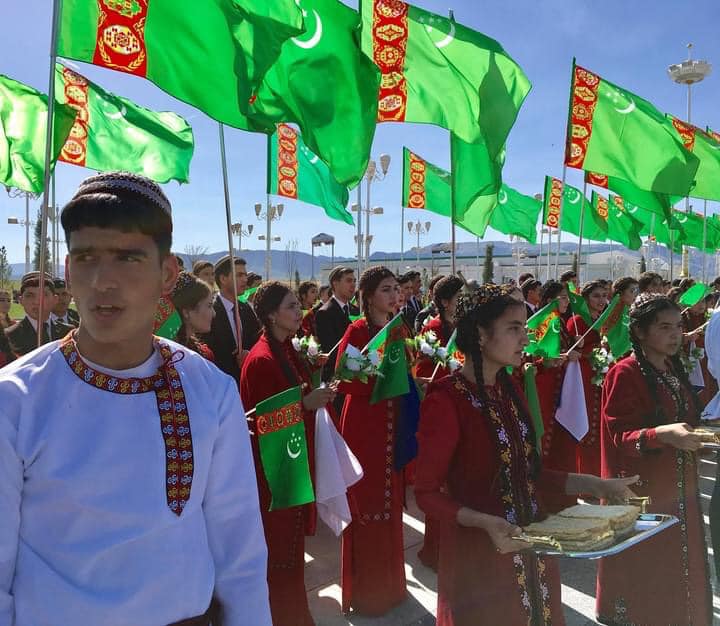 Novruz holiday celebrations, Turkmenistan – The Tribune
