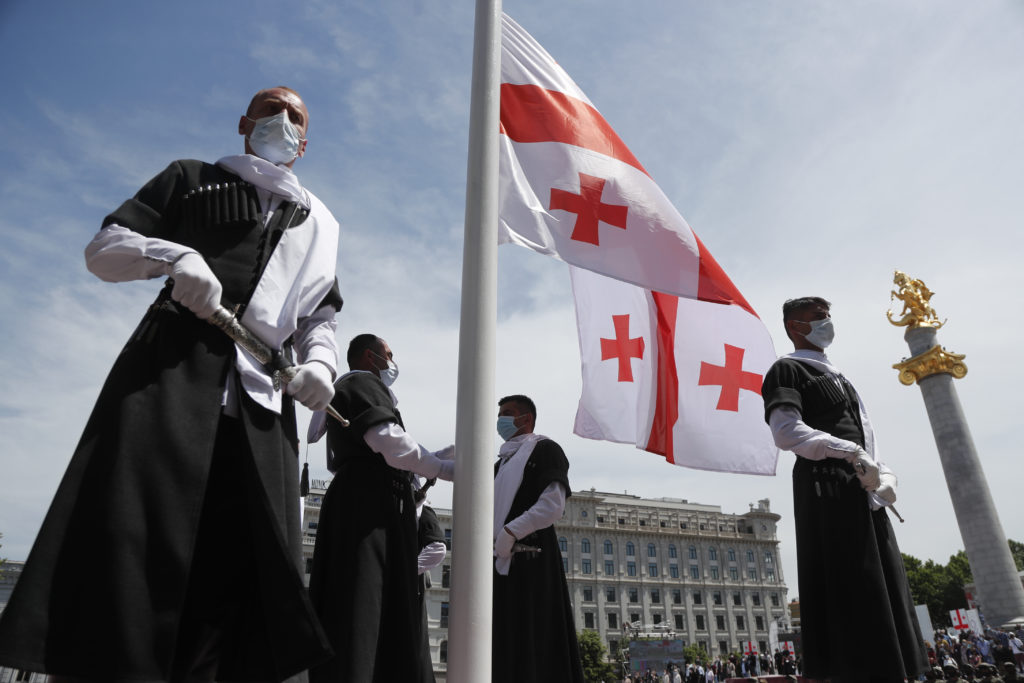 Georgia marks Independence Day – The Tribune