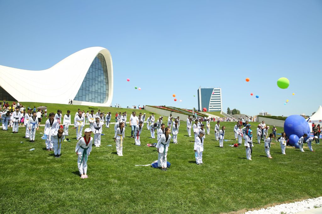 Kids festival, Baku, Azerbaijan – The Tribune