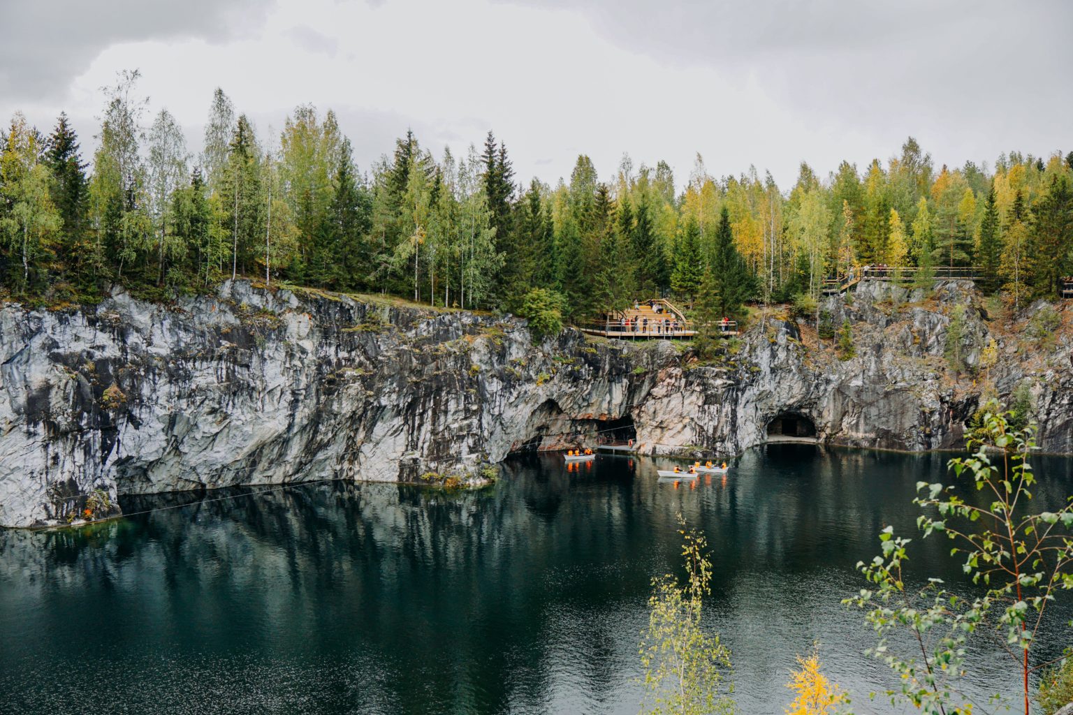 Republic of Karelia: a natural and historic wonder in North-western ...