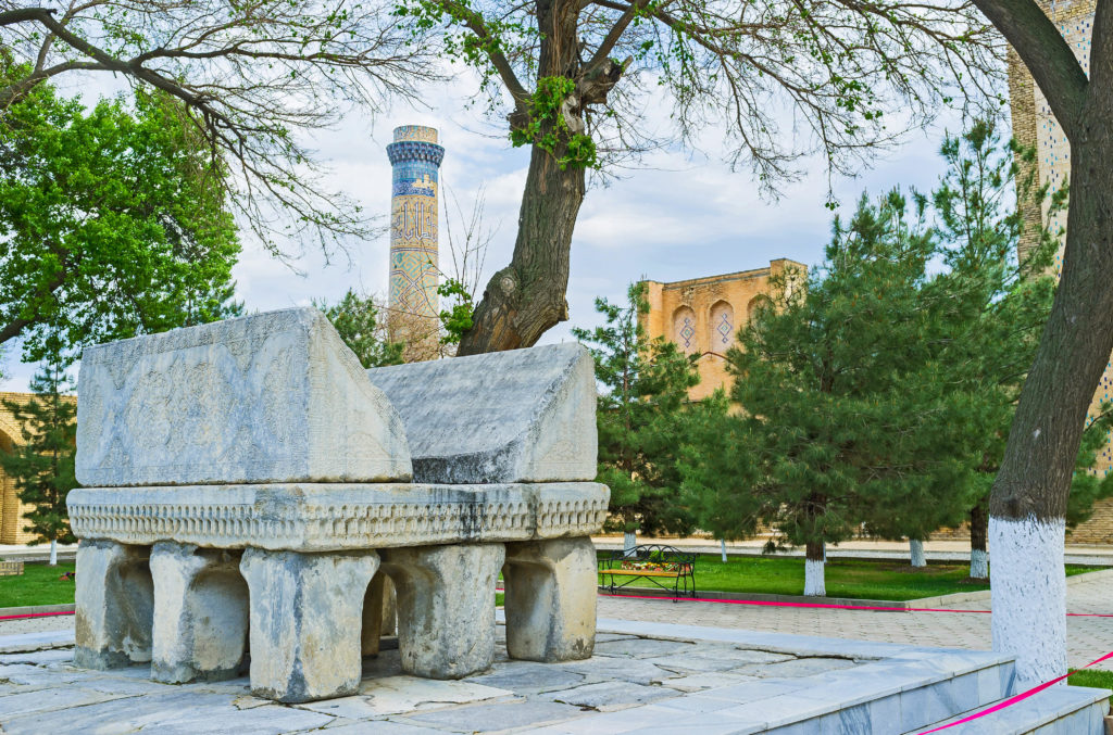 Visiting Samarkand: the ancient Silk Road city – The Tribune