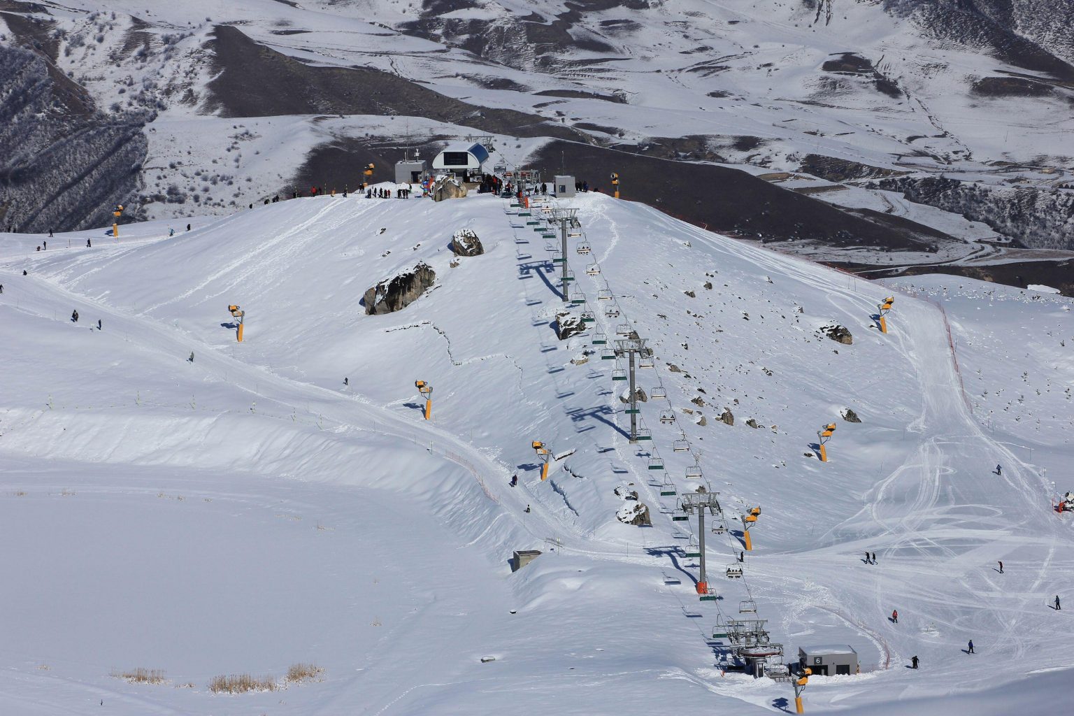 Shahdag Mountain Resort: Azerbaijan’s hidden ski gem – The Tribune