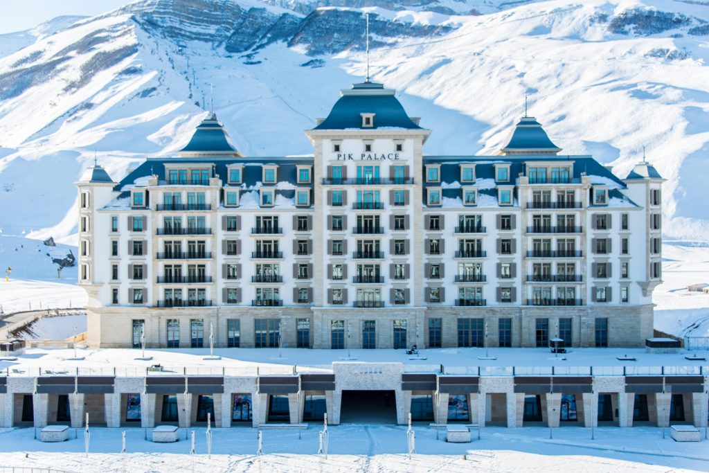 Shahdag Mountain Resort: Azerbaijan’s hidden ski gem – The Tribune