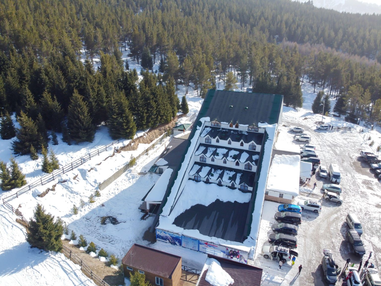 Karakol ski resort: an unforgettable adventure in Central Asia – The ...