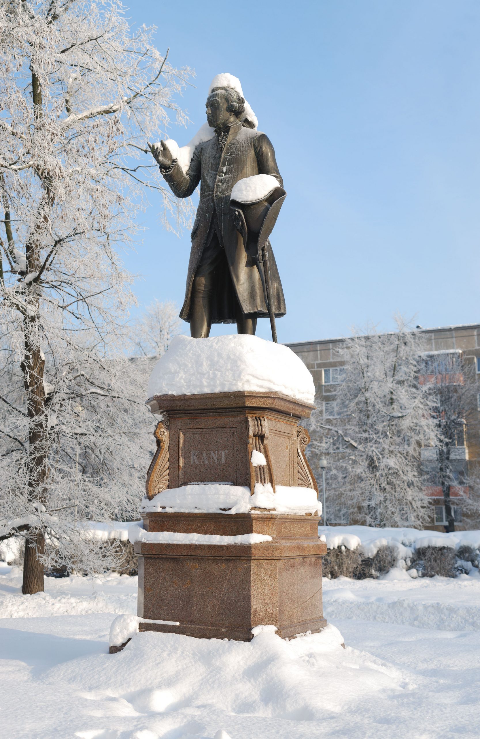 Kaliningrad region: unique Russian exclave in the heart of Europe – The ...