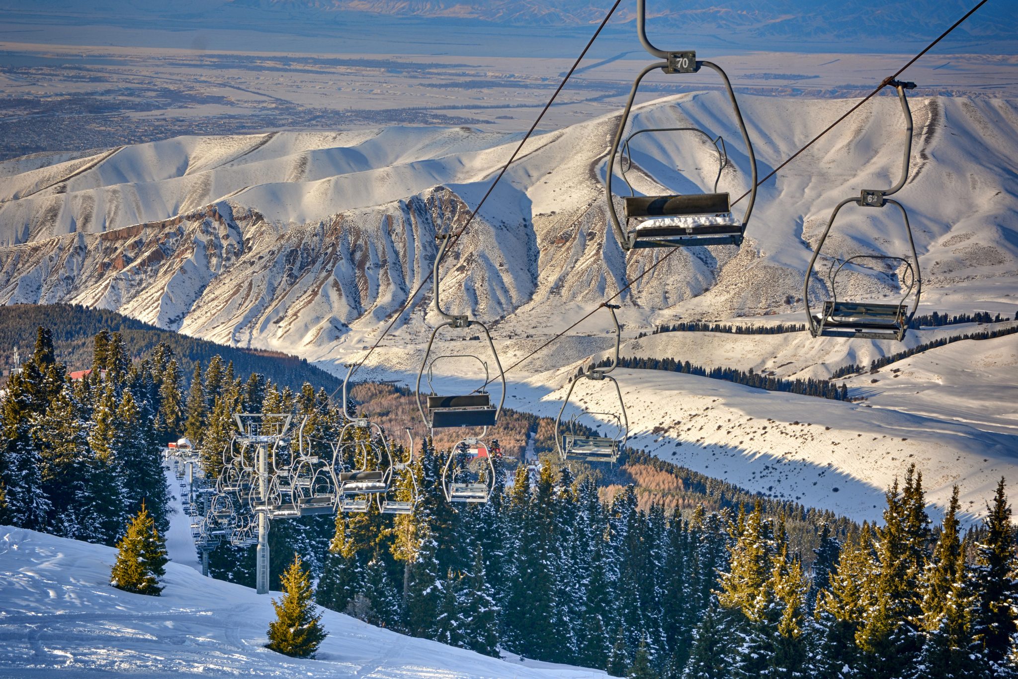Karakol ski resort: an unforgettable adventure in Central Asia – The ...