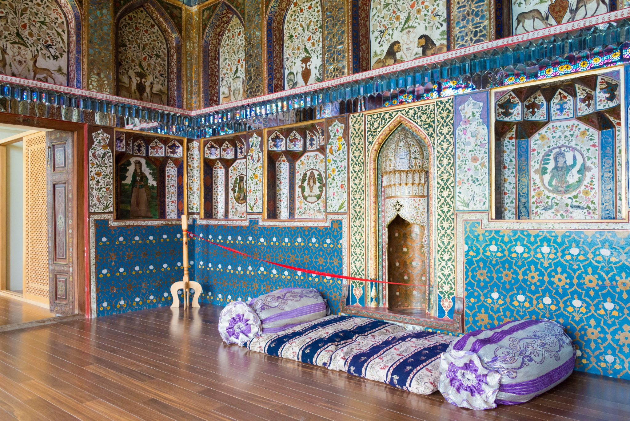 Sheki: a magical place showcasing ancient Azeri culture and crafts ...