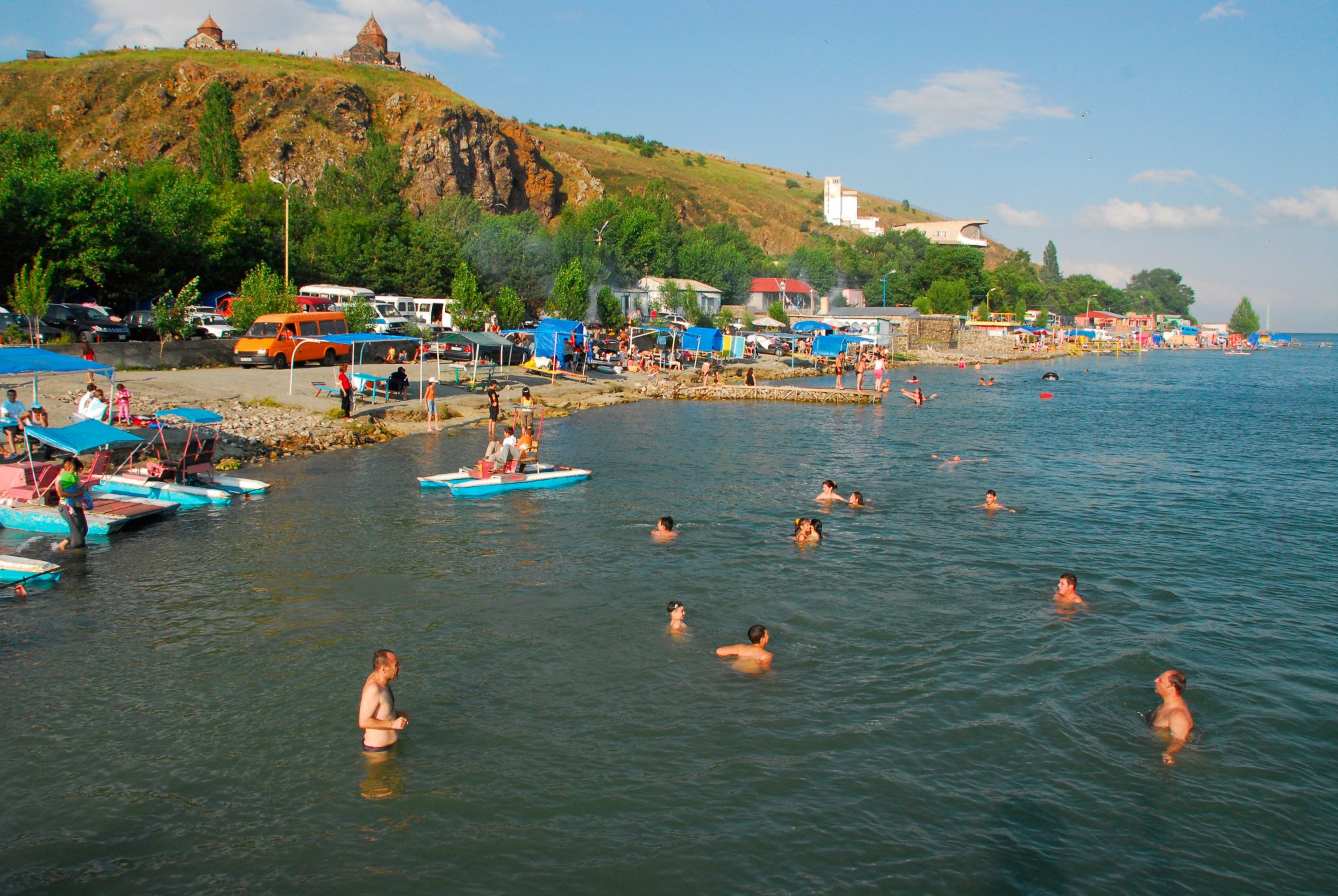 Lake Sevan: the jewel of Armenia – The Tribune