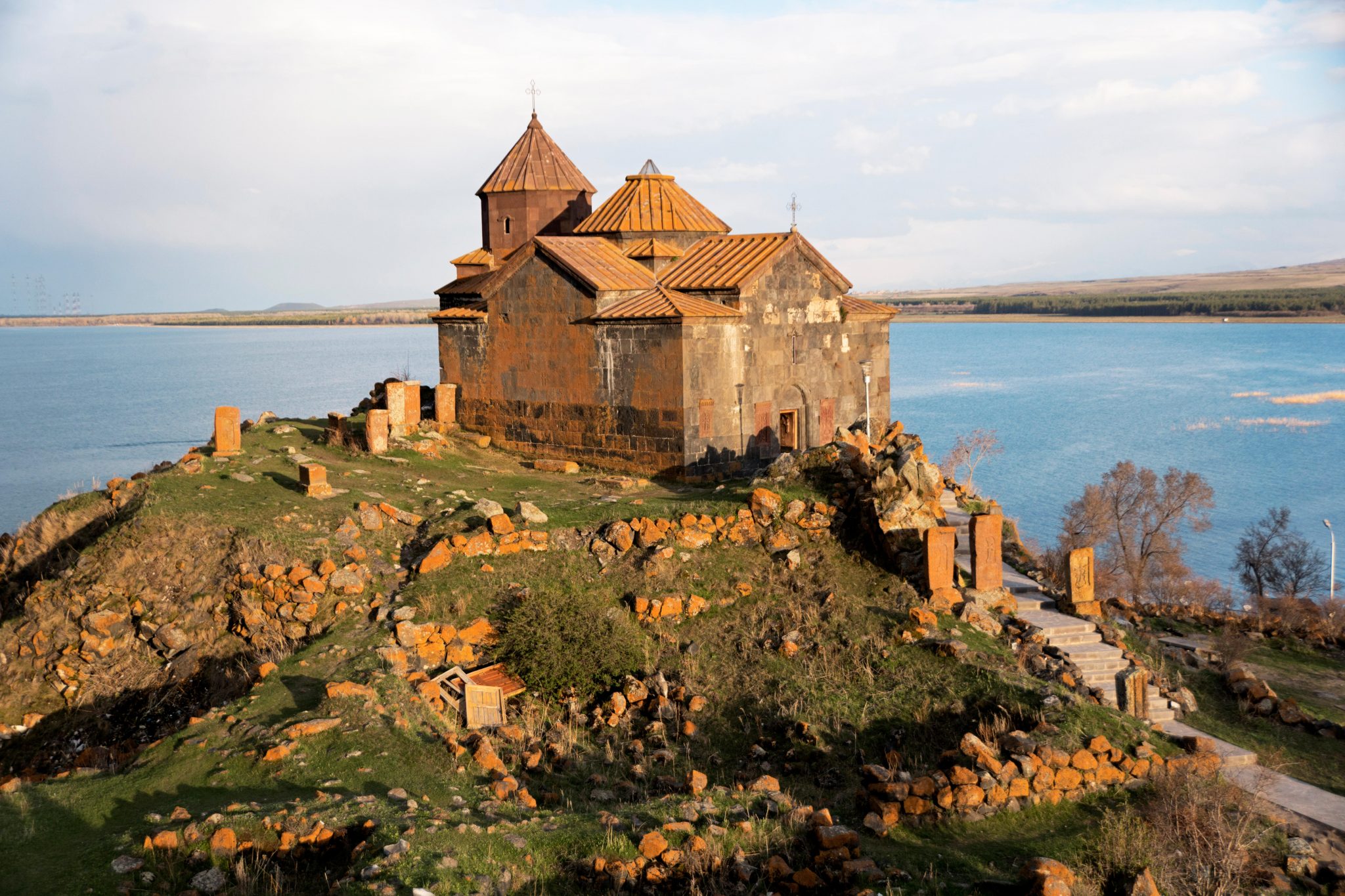 Lake Sevan: the jewel of Armenia – The Tribune