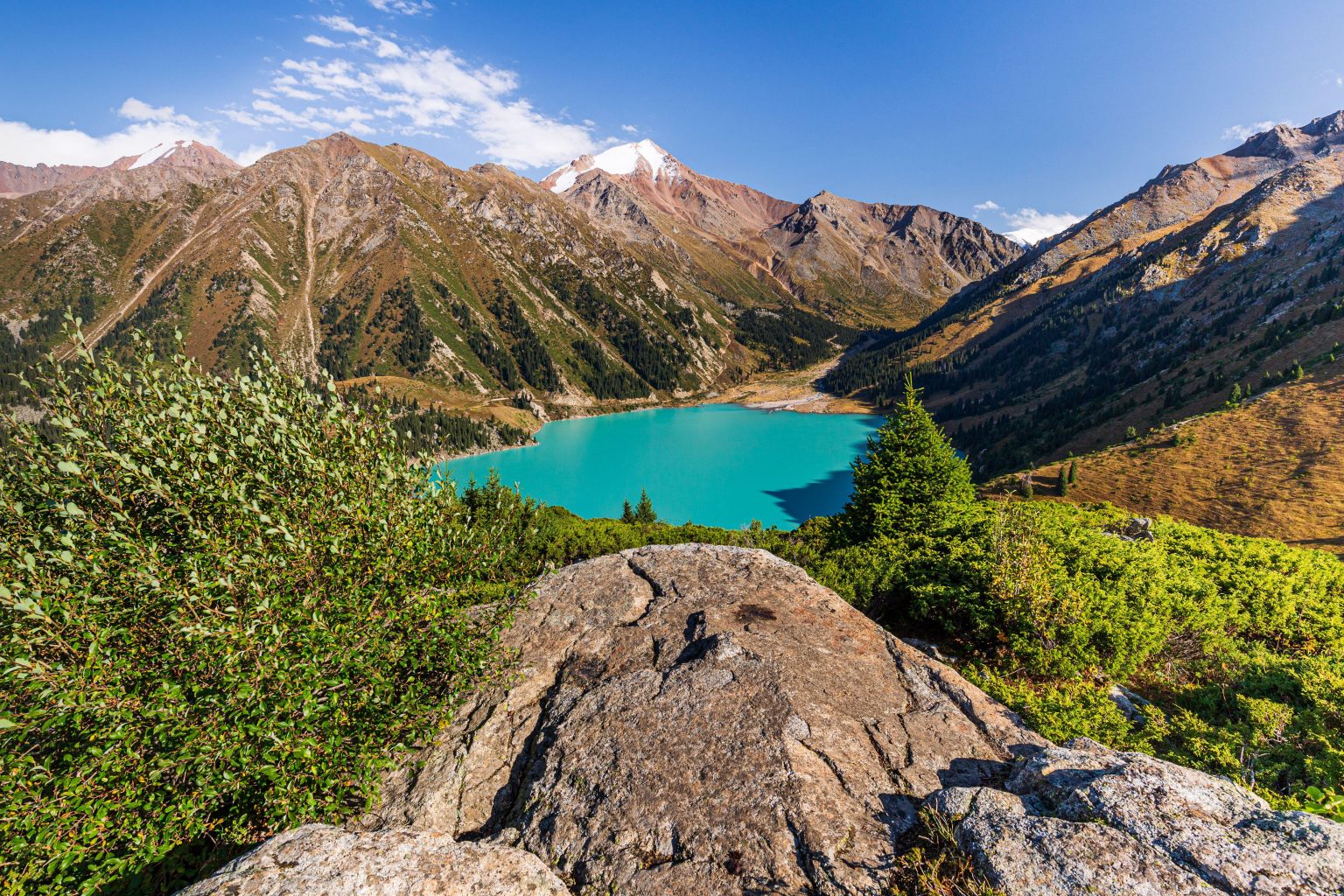Ile-Alatau National Park: an oasis just a short trip from Almaty – The ...